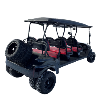 $7,500-Dually Body KIT | Blacked Out Carts