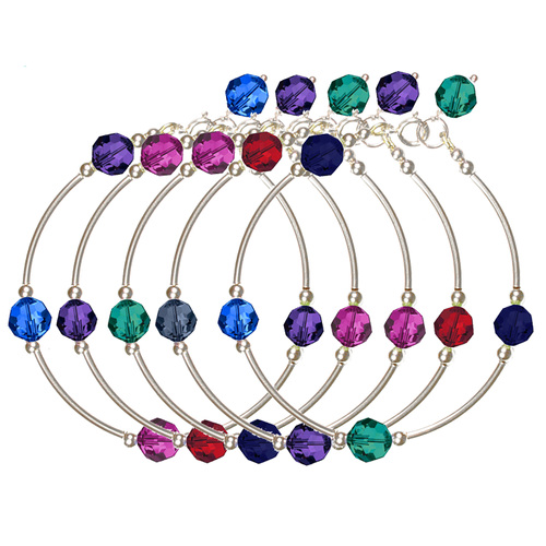 COLLECTION Cool & Bright Crystal Classic bracelets | BJewelled