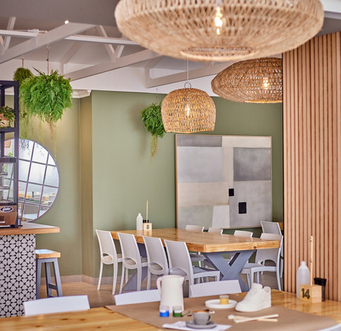 Clay Cafe George | Ceramic Painting | Restaurant