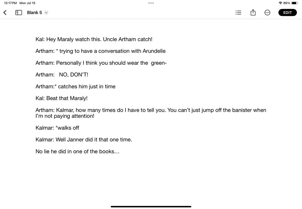 Wingfeather saga incorrect quotes part 3 | The Thwap House