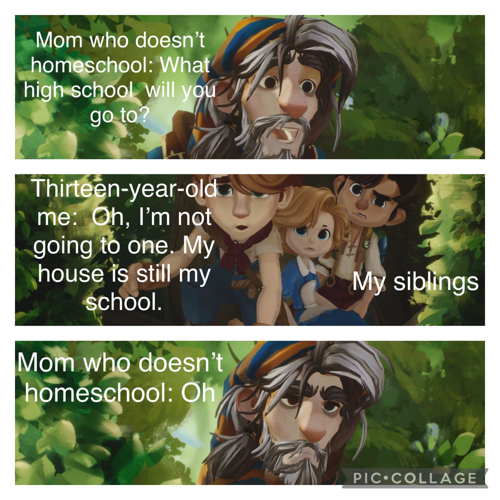 Wingfeather saga meme | The Thwap House