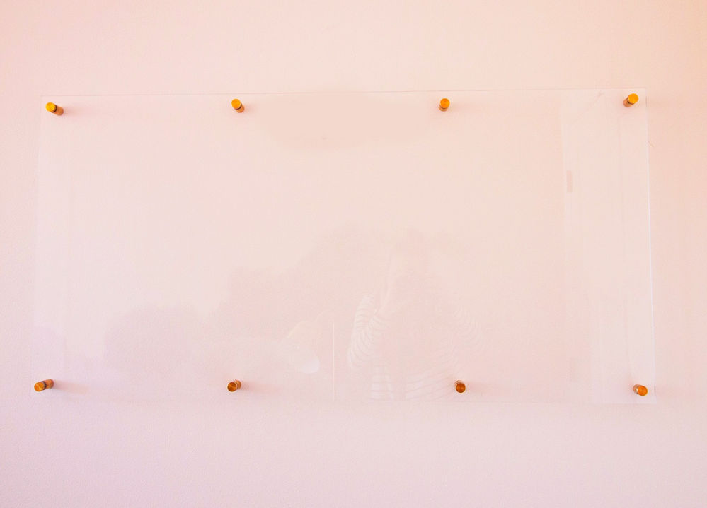 How to Make a Clear Plastic Board or Dry Erase Board