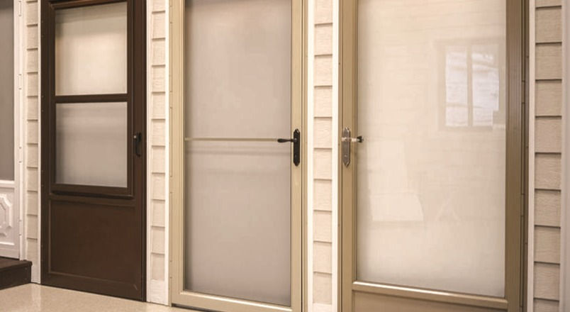 How to replace glass windows with polycarbonate sheet?