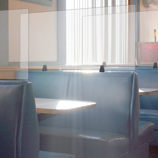 Coronavirus and polycarbonate protective screens: all you need to know!