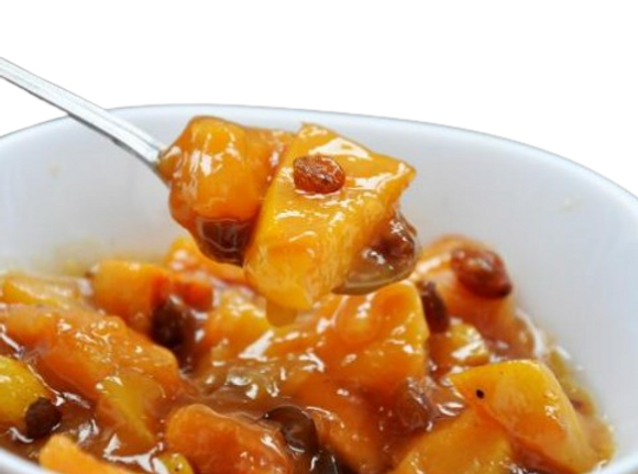 Apple Pear Stew: A Delicious and Healing AYURVEDIC Breakfast (Dosha ...