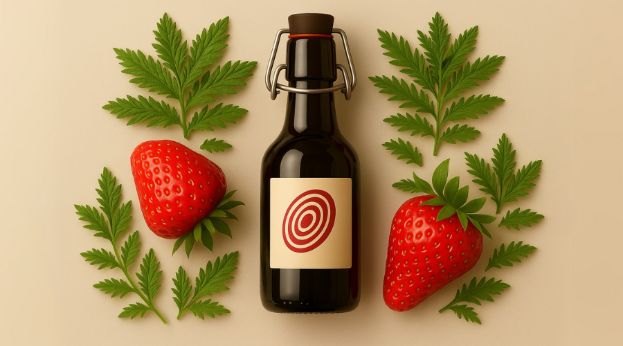 Kombucha Perú | Kombucha Elixir Muñaberry: Un sorbo de frescura andina 🍓🌿