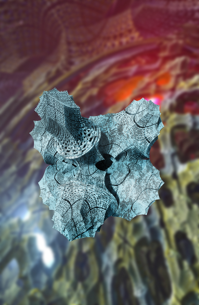 3D Fractal Structures | john-f-walte 3D Fractal Structures | john-f-walte
