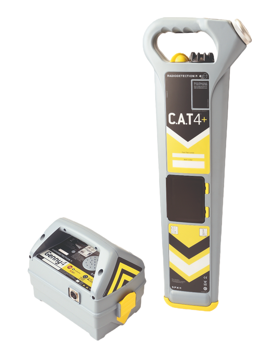 CAT4+ and Genny4 | AMG Plant Testing