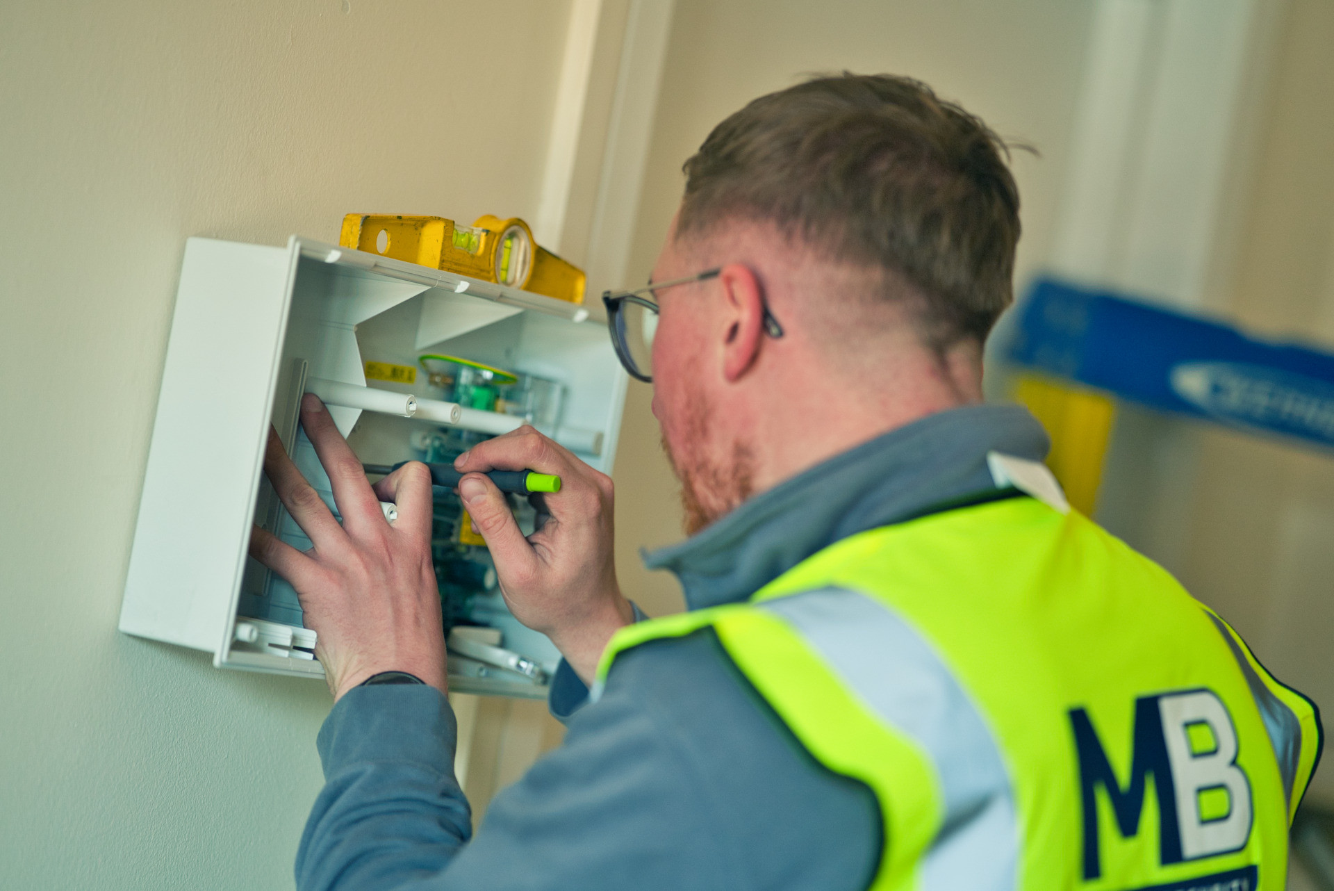 Servicing and Maintenance | MB Fire & Security