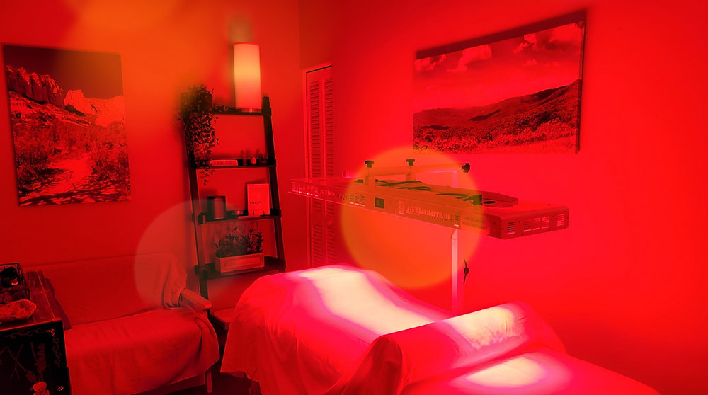 The Science Behind Red Light Therapy