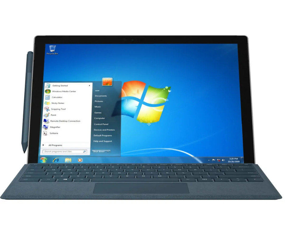 The Risks of Using Unsupported Operating Systems