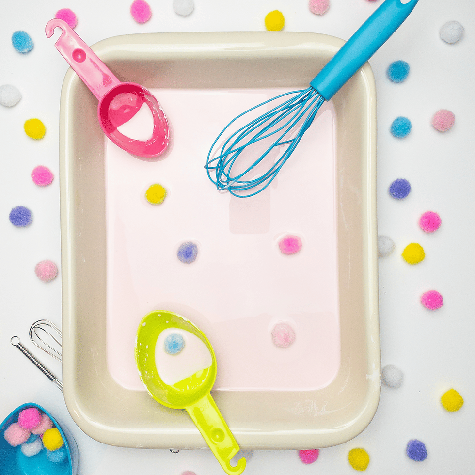 Gloop: Cornflour Messy Play
