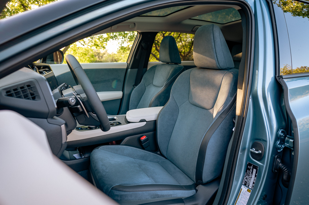 2024 Lexus RZ 300e review: uninspiring