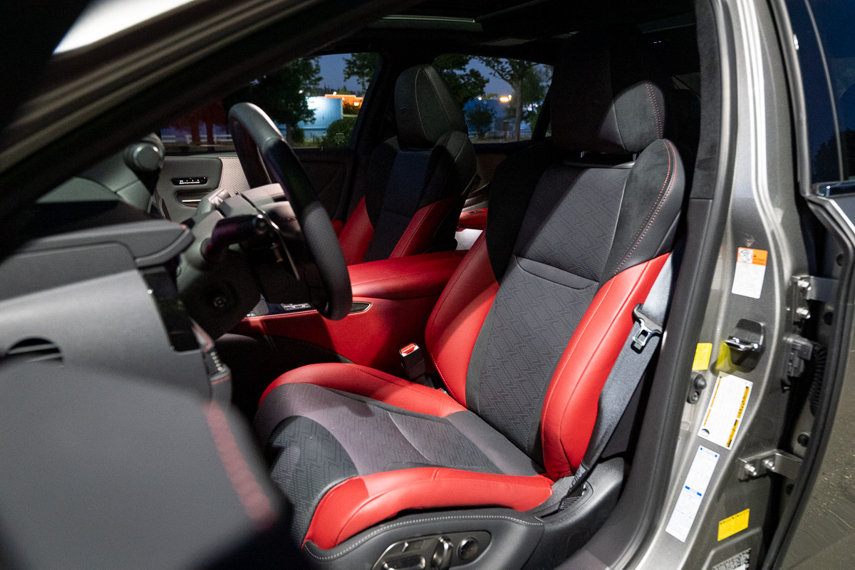 2023 Lexus LS 500 F Sport review: Effortlessly pointless