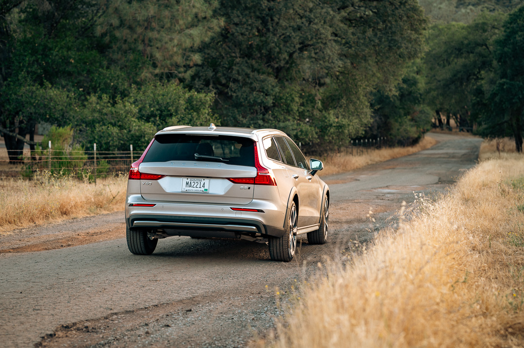 2025 Volvo V60 Cross Country review: Volvo lets me down again