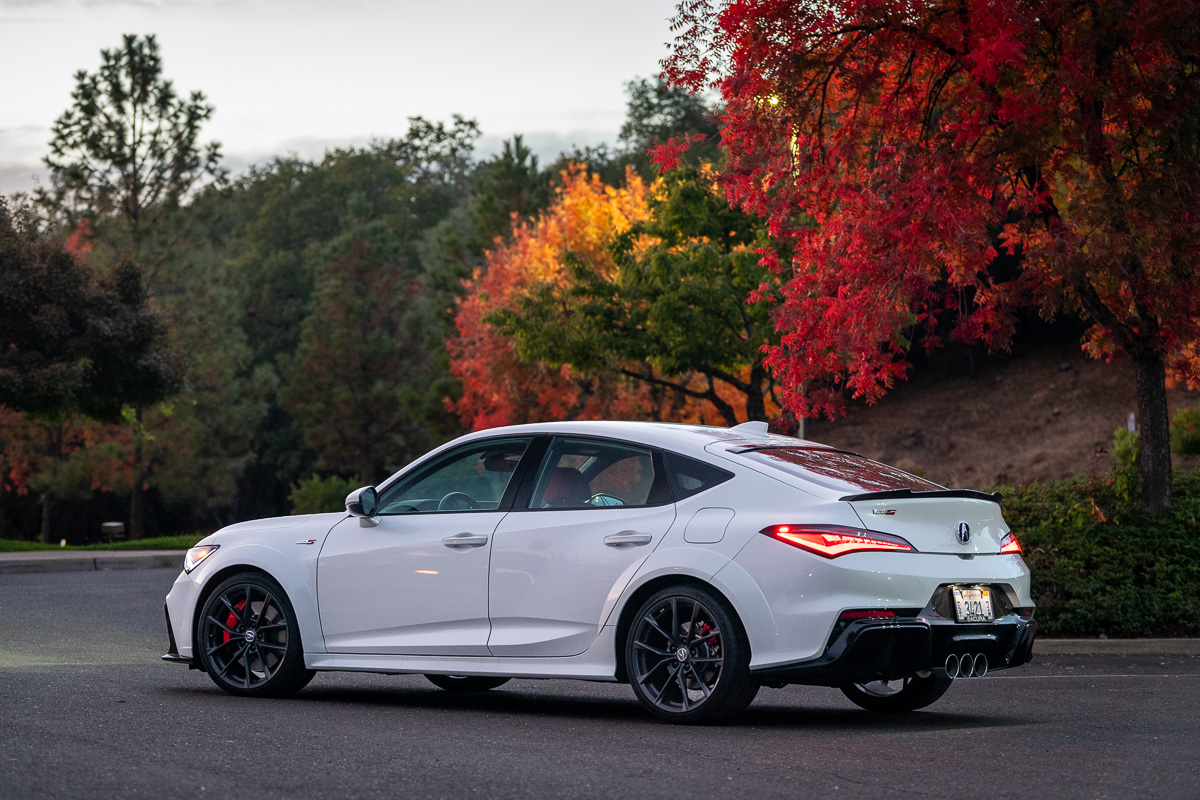 2024 Acura Integra Type S review: Outstanding