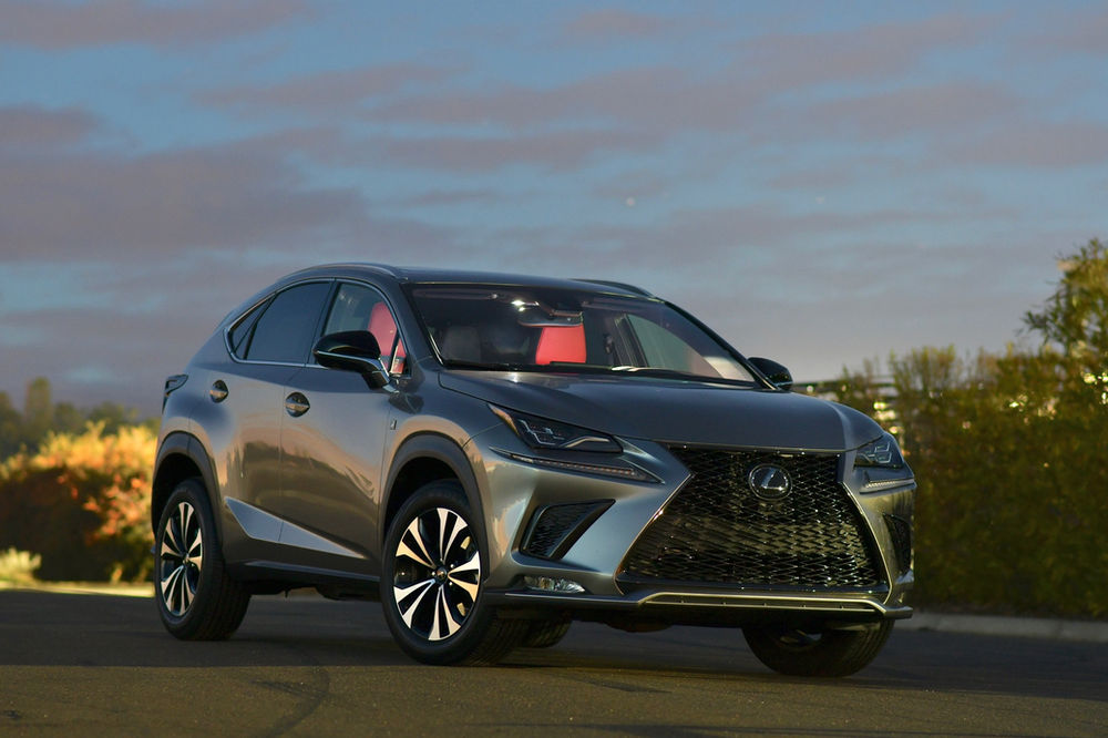 2021 Lexus NX 300 F Sport Review | The Road Beat