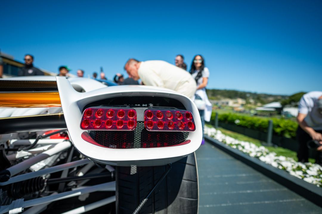 Up close with the Nilu hypercar from Nilu27