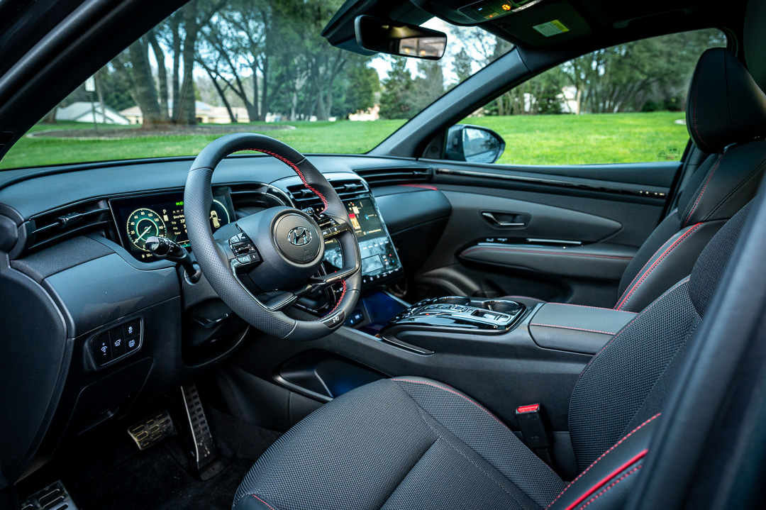 2024 Hyundai Tucson review: Bold but dull