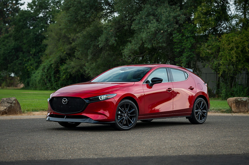 2024 Mazda3 Hatchback review: Hopefully a fluke