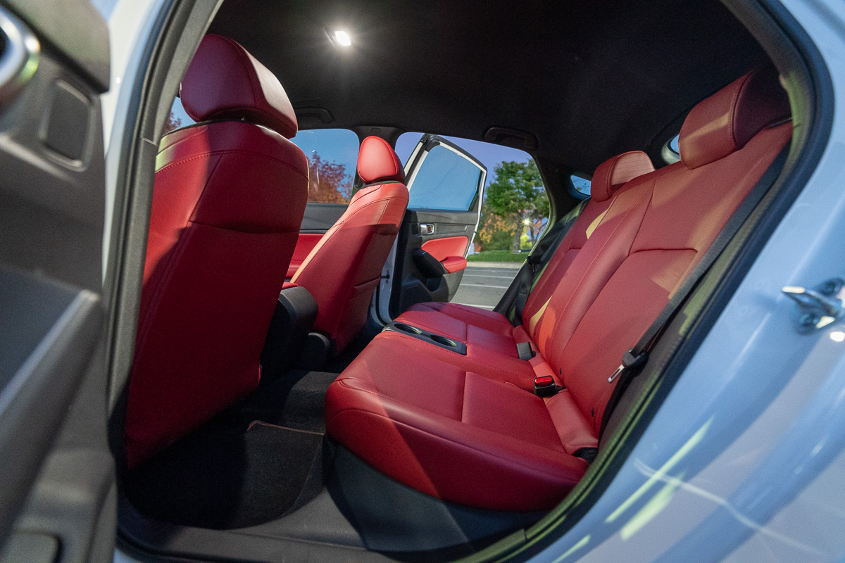 2024 Acura Integra Type S review: Outstanding