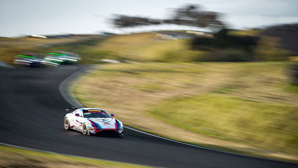 2024 Fanatec GT World Challenge America Sonoma Recap