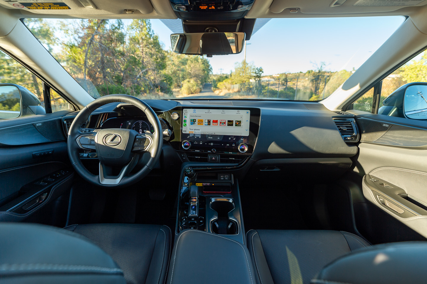 Configurations For 2023 Lexus Nxnull