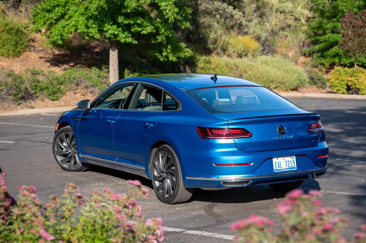2023 Volkswagen Arteon review: so long
