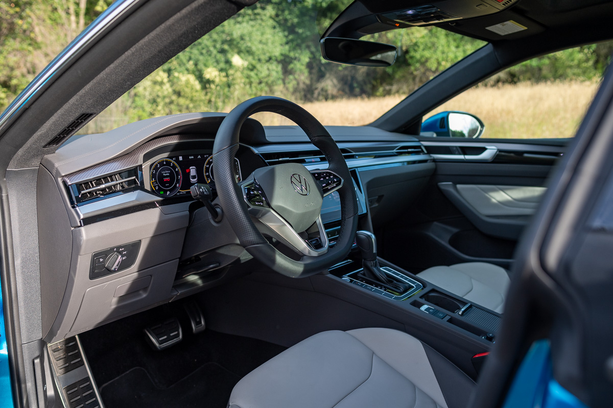2023 Volkswagen Arteon review: so long