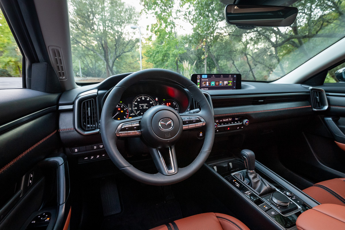 2024 Mazda CX-50 Meridian review: Upping the ante