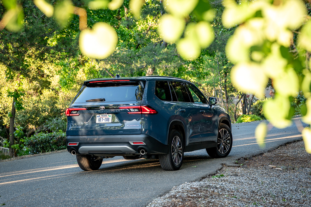 2024 Toyota Grand Highlander Hybrid MAX review: The Maximum