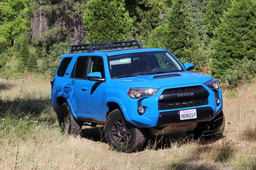 Toyota 4Runner TRD Pro Review | The Road Beat