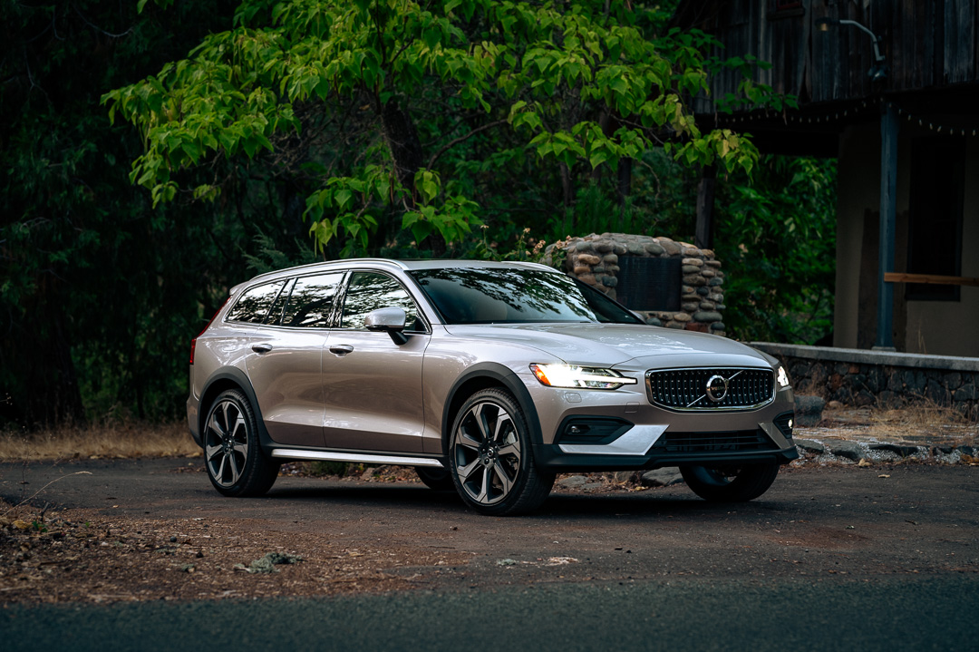 2025 Volvo V60 Cross Country review: Volvo lets me down again
