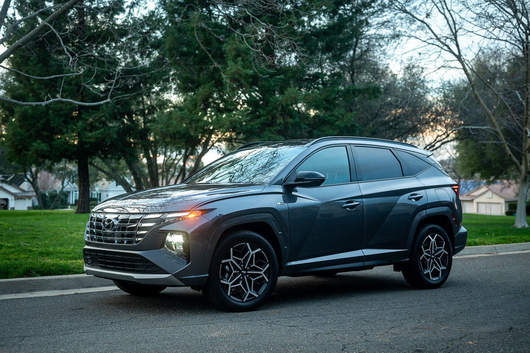 2024 Hyundai Tucson review: Bold but dull