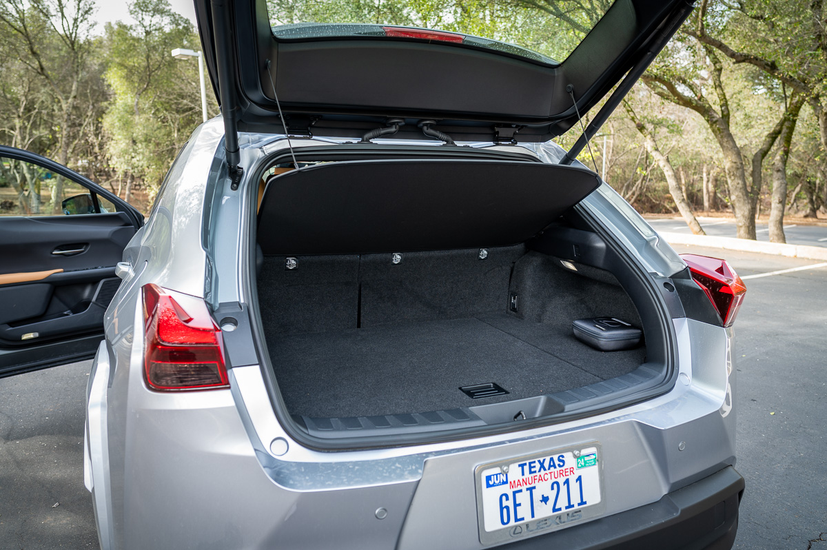 2024 Lexus UX 250h Premium review: Getting better