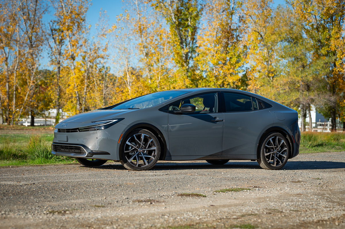 2023 Toyota Prius Prime review: Hot yet expensive Prius