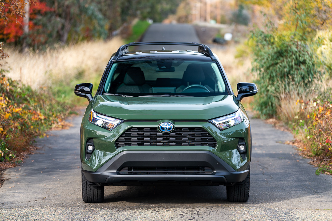 2024 Toyota RAV4 Hybrid Woodland Edition review: Basic spice