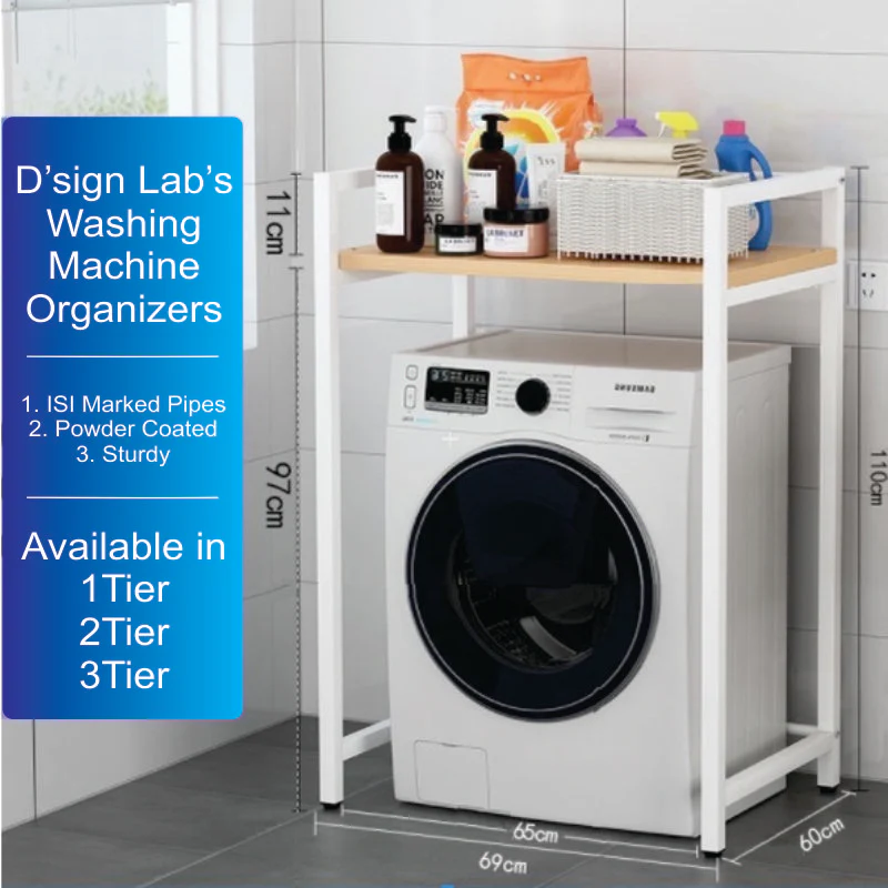 Washing Machine Organizers | D'sign Lab®