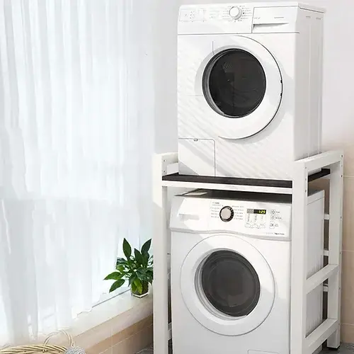 Dishwasher Rack / Stand Heavy Duty - Capacity upto100 Kgs - White ...