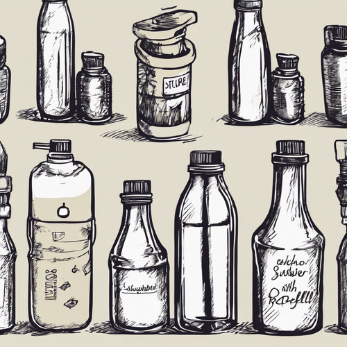 Eco-Friendly Refillery & Natural Products | Hold Space Home Calgary