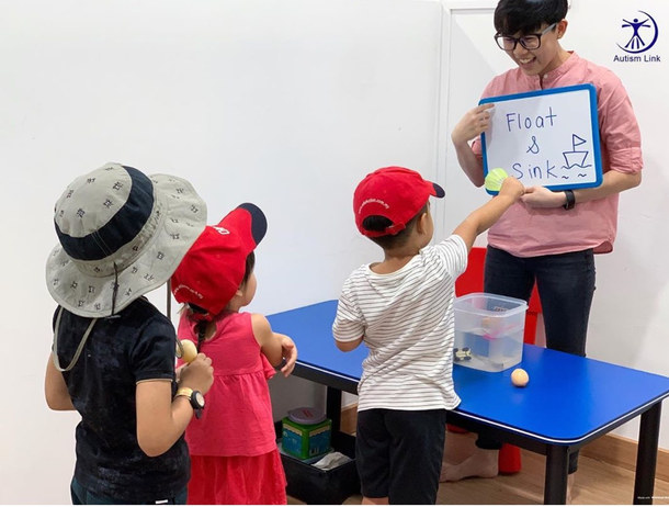 Autism Link Malaysia | Autism Center Malaysia