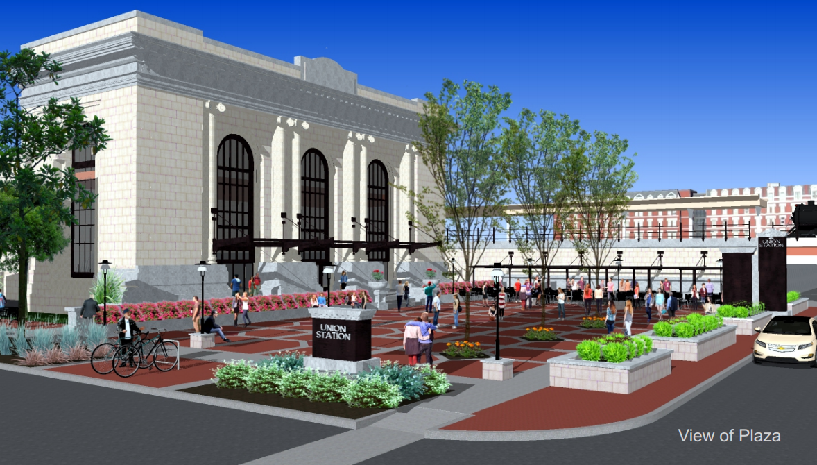 Home | Union Station | Wichita, KS