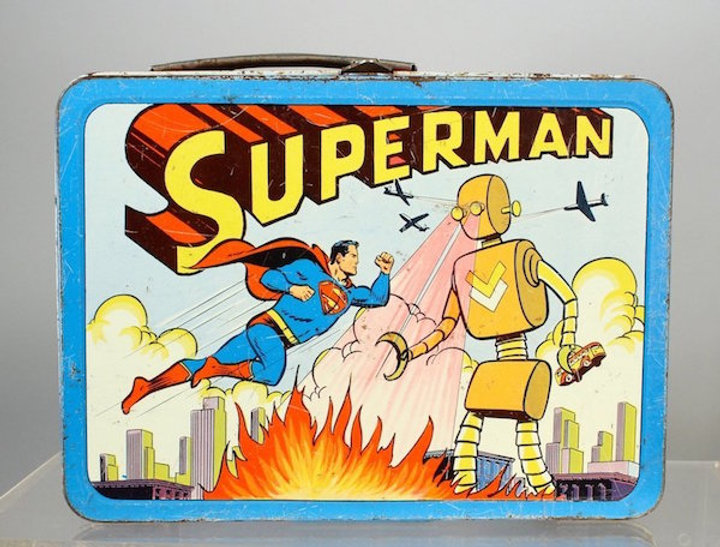 A Beginner’s Guide to Vintage Character Lunch Boxes