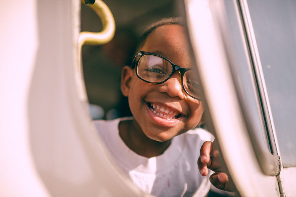 Your Child s First Eye Exam