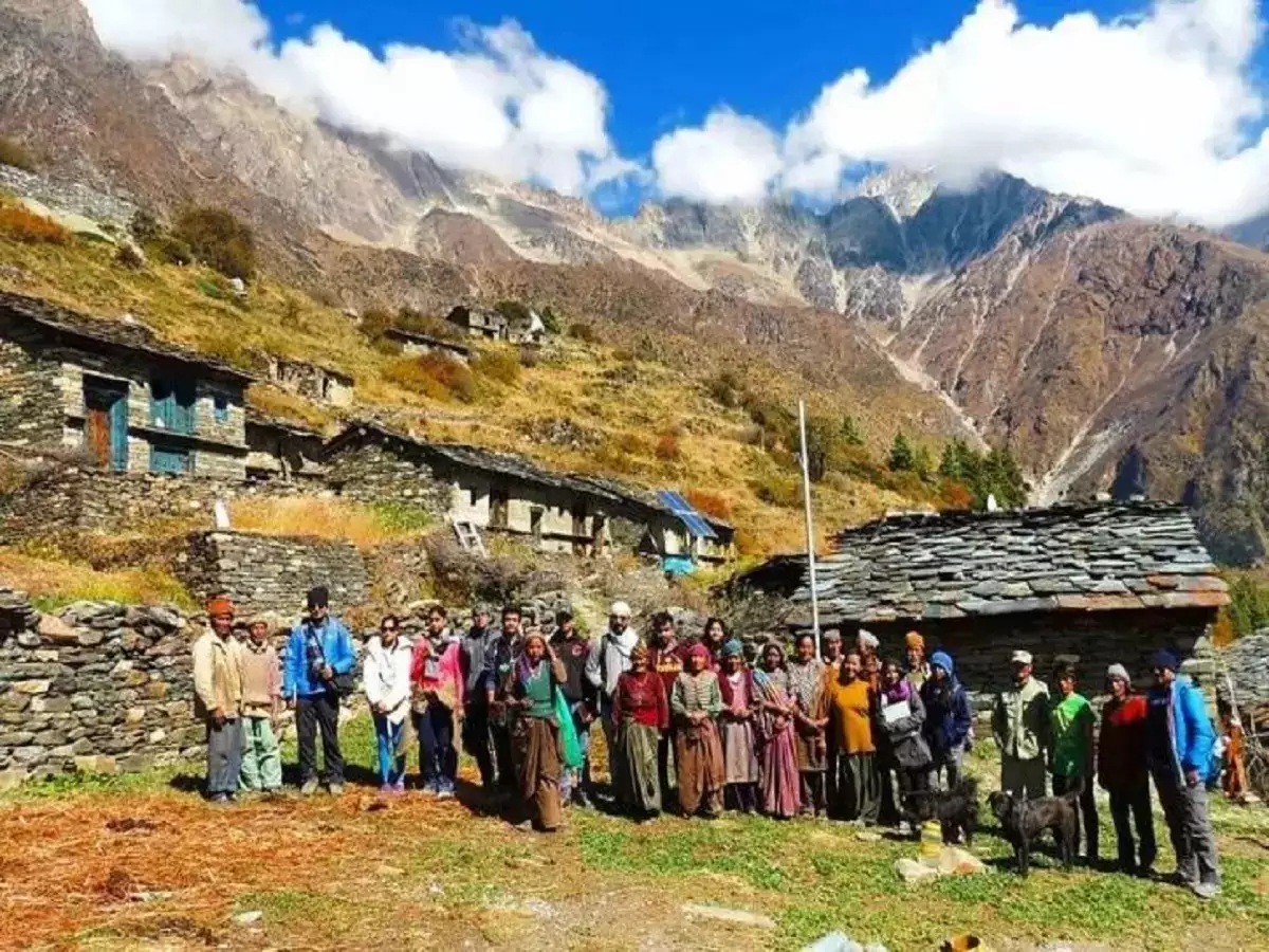 Dronagiri Village: A Mystical Destination In The Himalayas