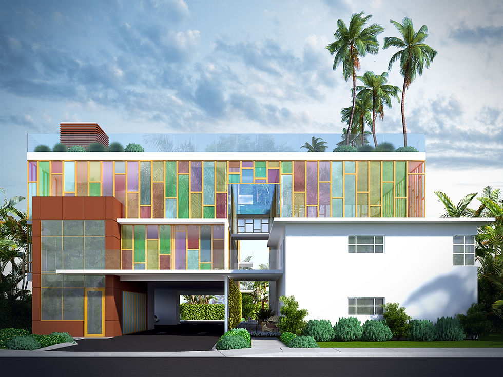 FLUX ARCHITECTS | Florida | TheFluxArchitects.com