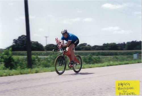 For Those About To Bike (We Salute You)