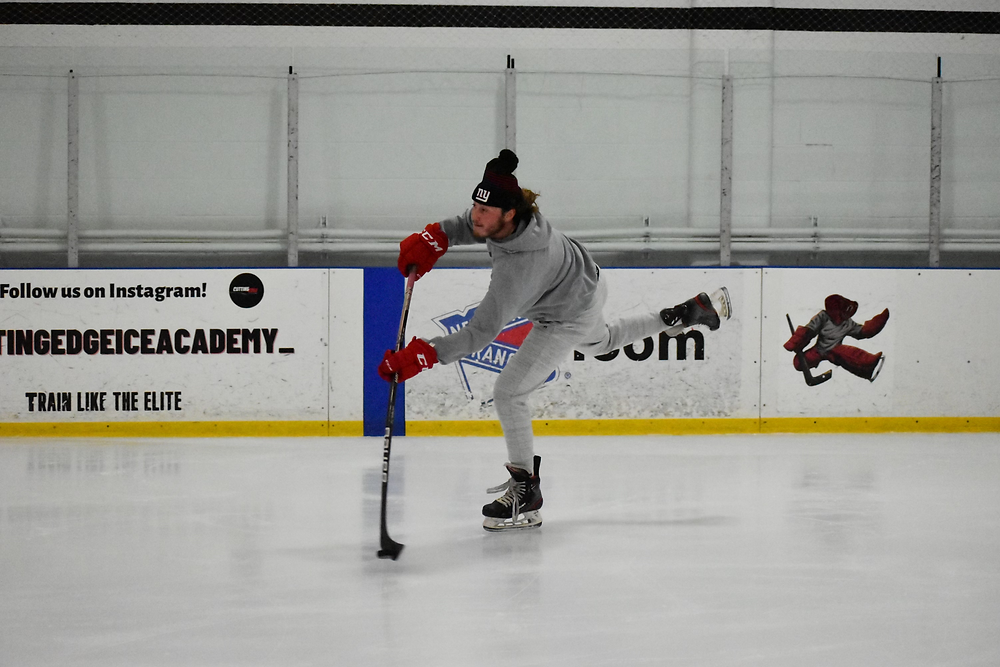 Shooting for Success: Tips for Developing a Strong Shot in Youth Hockey