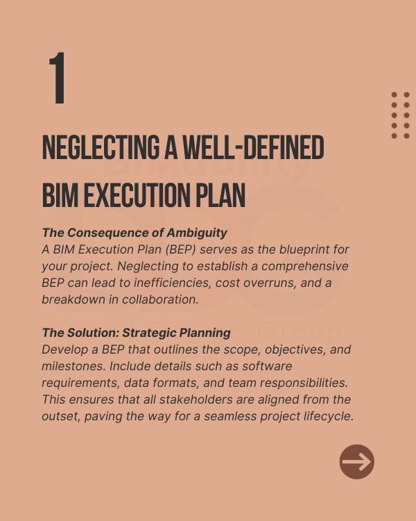 Top 5 Mistakes to Avoid When Implementing BIM