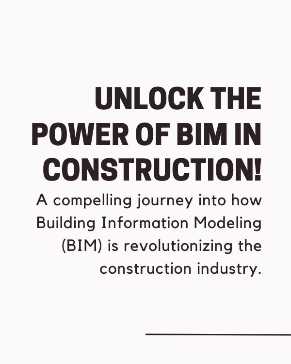 Empowering BIM Adoption in Construction: 6 Essential Strategies for Success